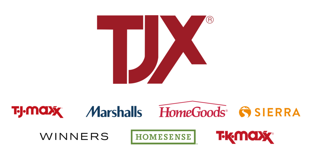 Tjx Logo Tjx Technology Logo Hi Res Stock Photography And Images
